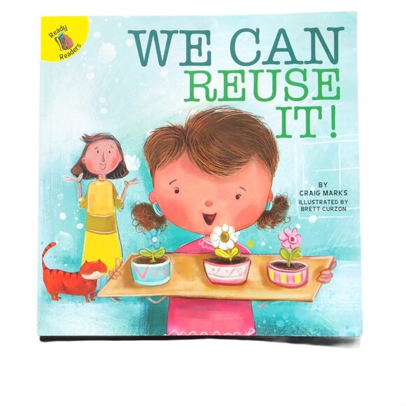 Craig Marks | Other | We Can Reuse It Craig Marks | Poshmark